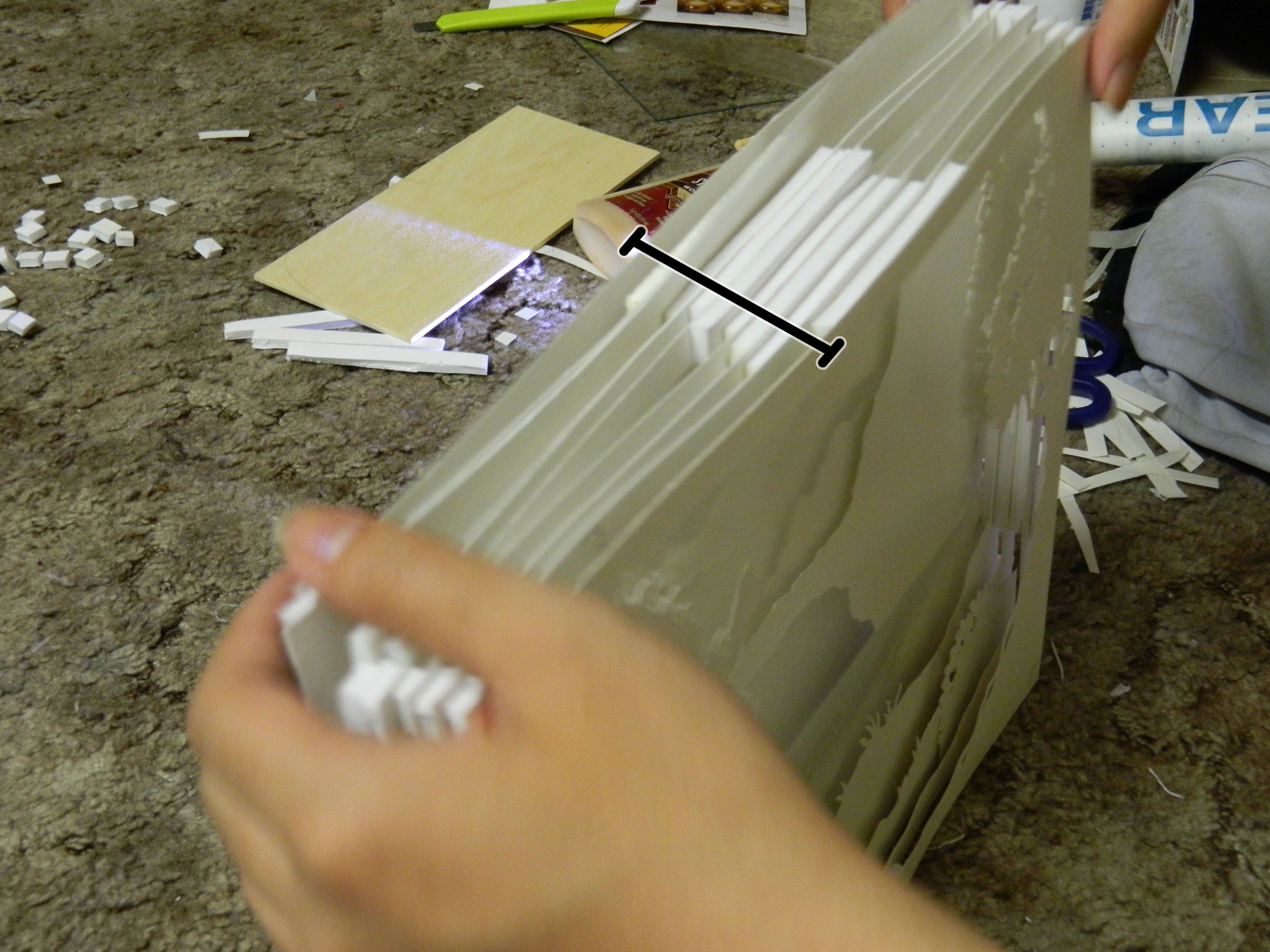 Paper Cut Shadow Box : 5 Steps (with Pictures) - Instructables