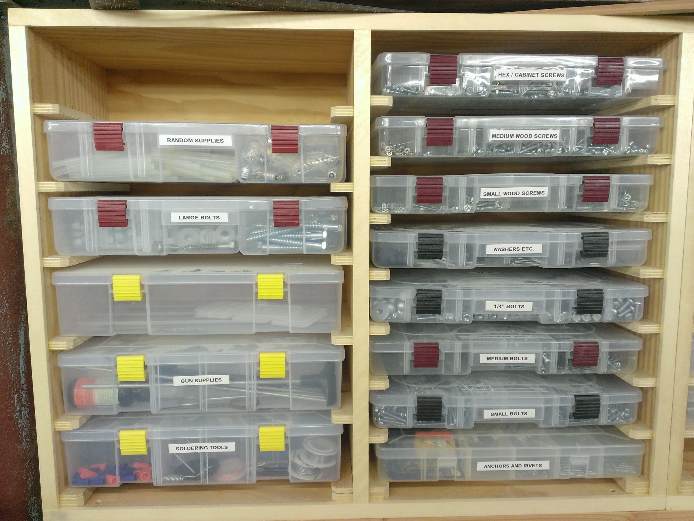 Parts Workbench : 6 Steps (with Pictures) - Instructables