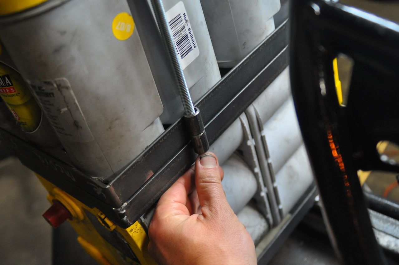 Build Your Own ELECTRIC MOTORCYCLE : 16 Steps (with Pictures ...