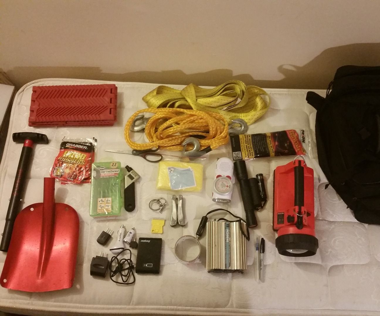 Essentials Car Kit - Instructables