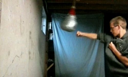DIY Punching Bag : 4 Steps - Instructables