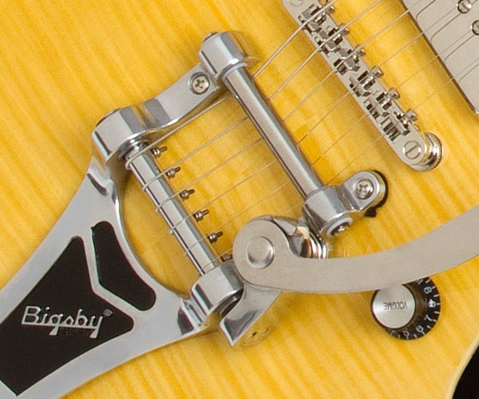 Making a Bigsby B70 Usable : 7 Steps (with Pictures) - Instructables