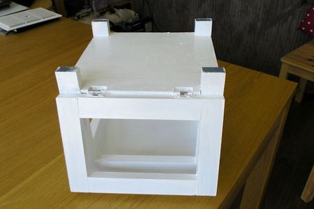 Stevenson Screen - Weather Station - Instructables