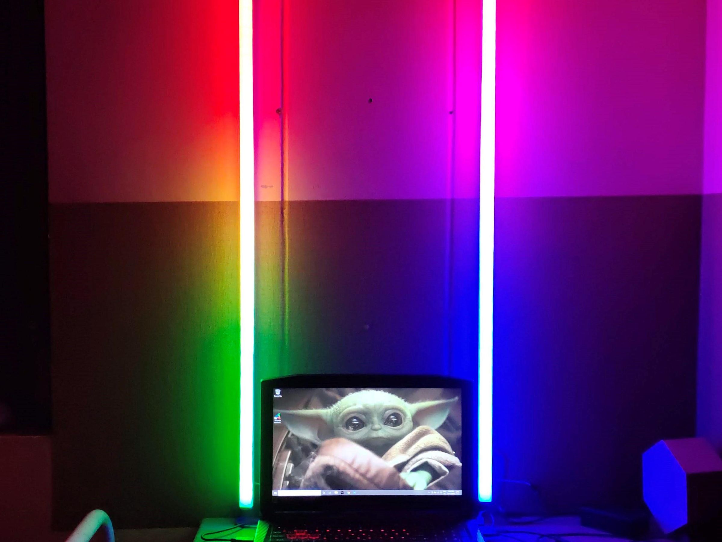 DIY RGB Tube Lights : 9 Steps (with Pictures) - Instructables