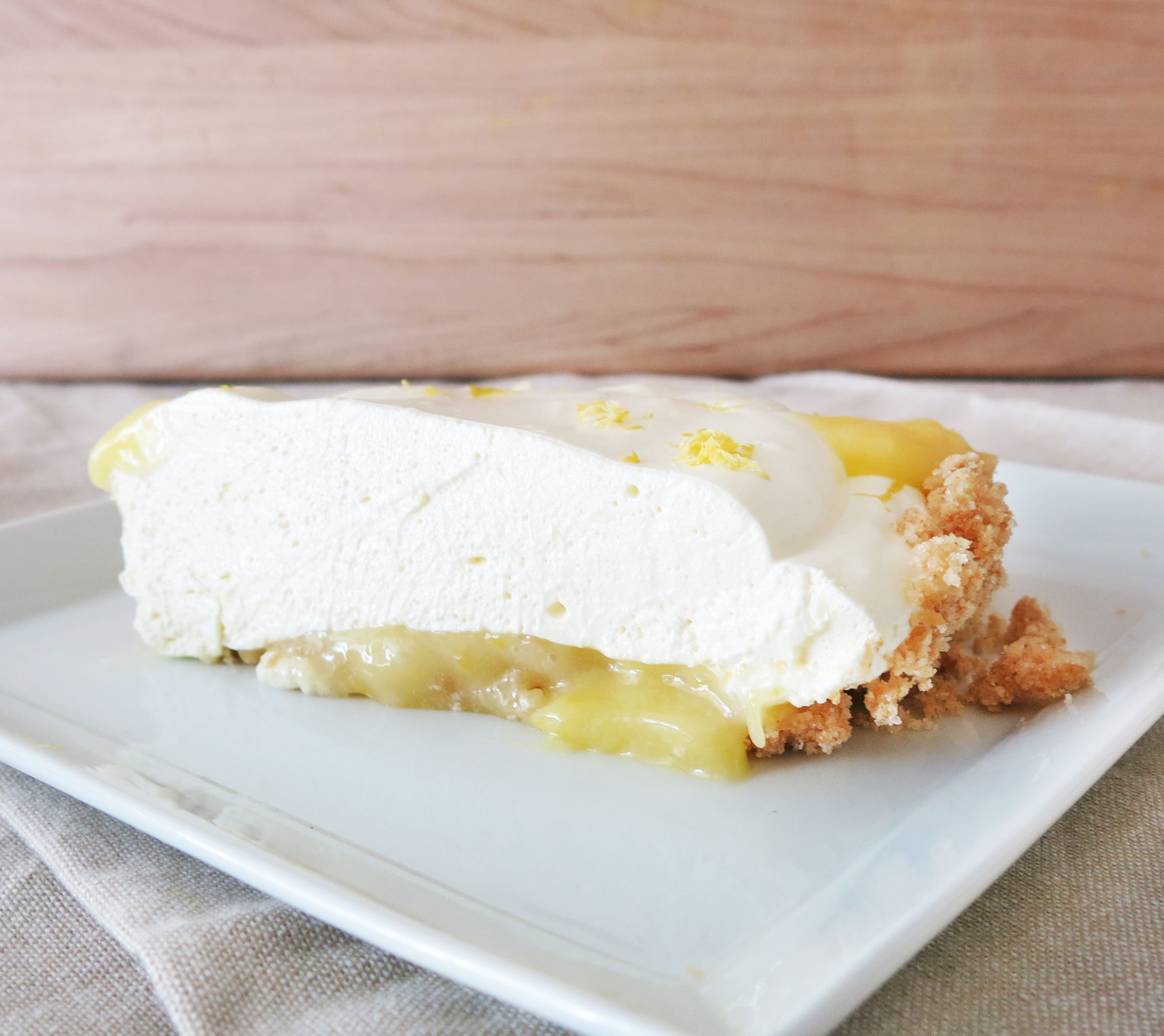 Lemon Curd Jello Pie : 7 Steps (with Pictures) - Instructables