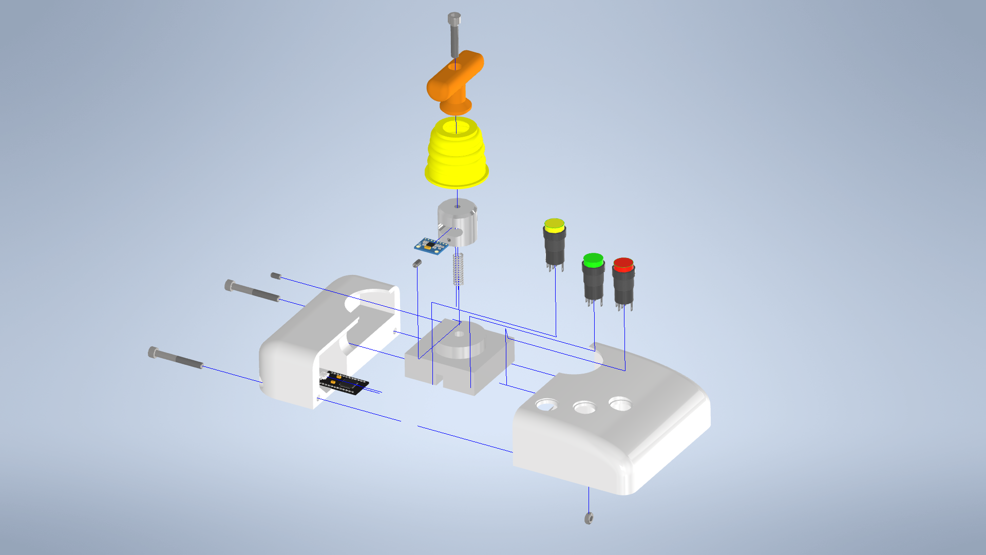 Mouse for People With Brain or Nervous Disability : 10 Steps (with ...