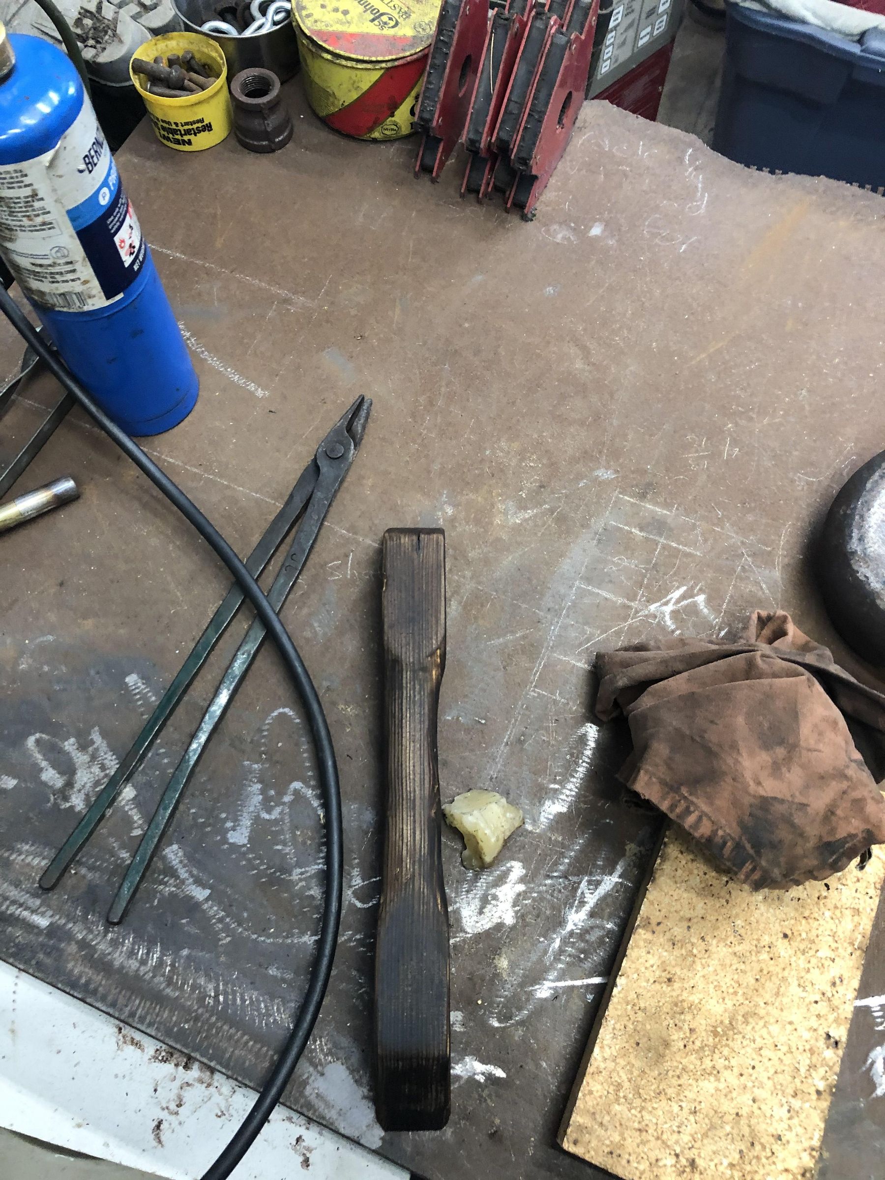 How to Make a Viking Round-Shield : 12 Steps (with Pictures ...