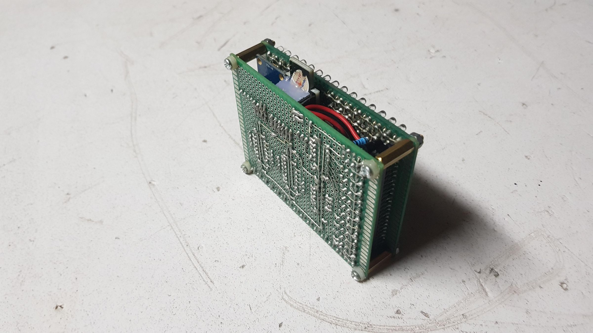 ATTINY85 – SIMULTANEOUSLY USING I2C AND SPI PROTOCOLS : 8 Steps (with ...