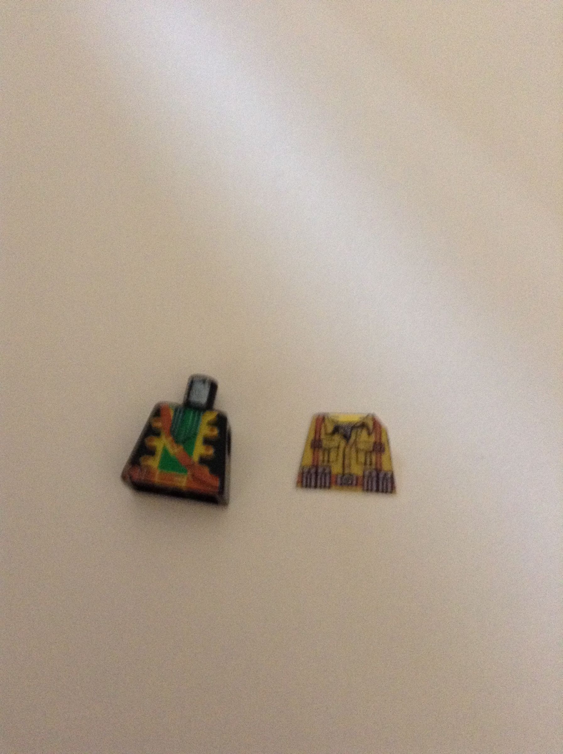 How to Change Lego Minifigure Torso Decals : 8 Steps - Instructables