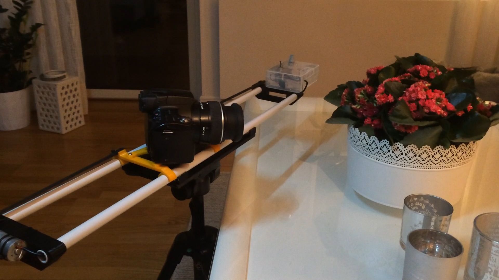 3D Printed Camera Slider - Motorized : 8 Steps (with Pictures ...