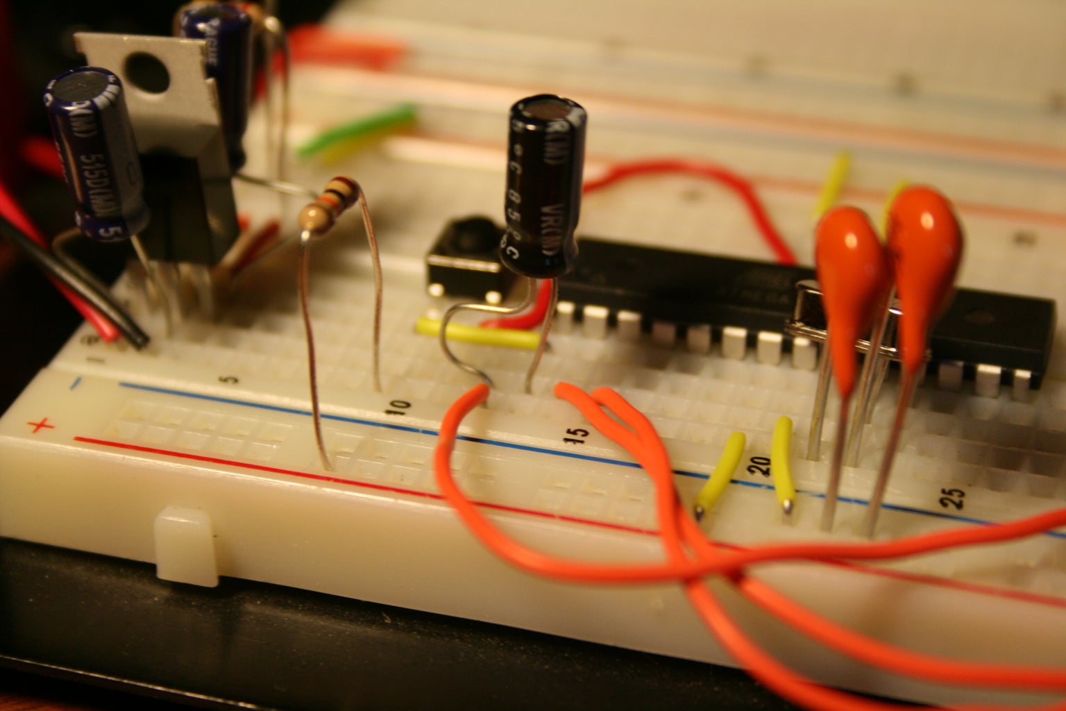Build Your Own Arduino Bare Bone System 11 Steps With Pictures Instructables