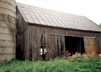 Barn to House Conversion by Phil Sacchitella : 7 Steps - Instructables