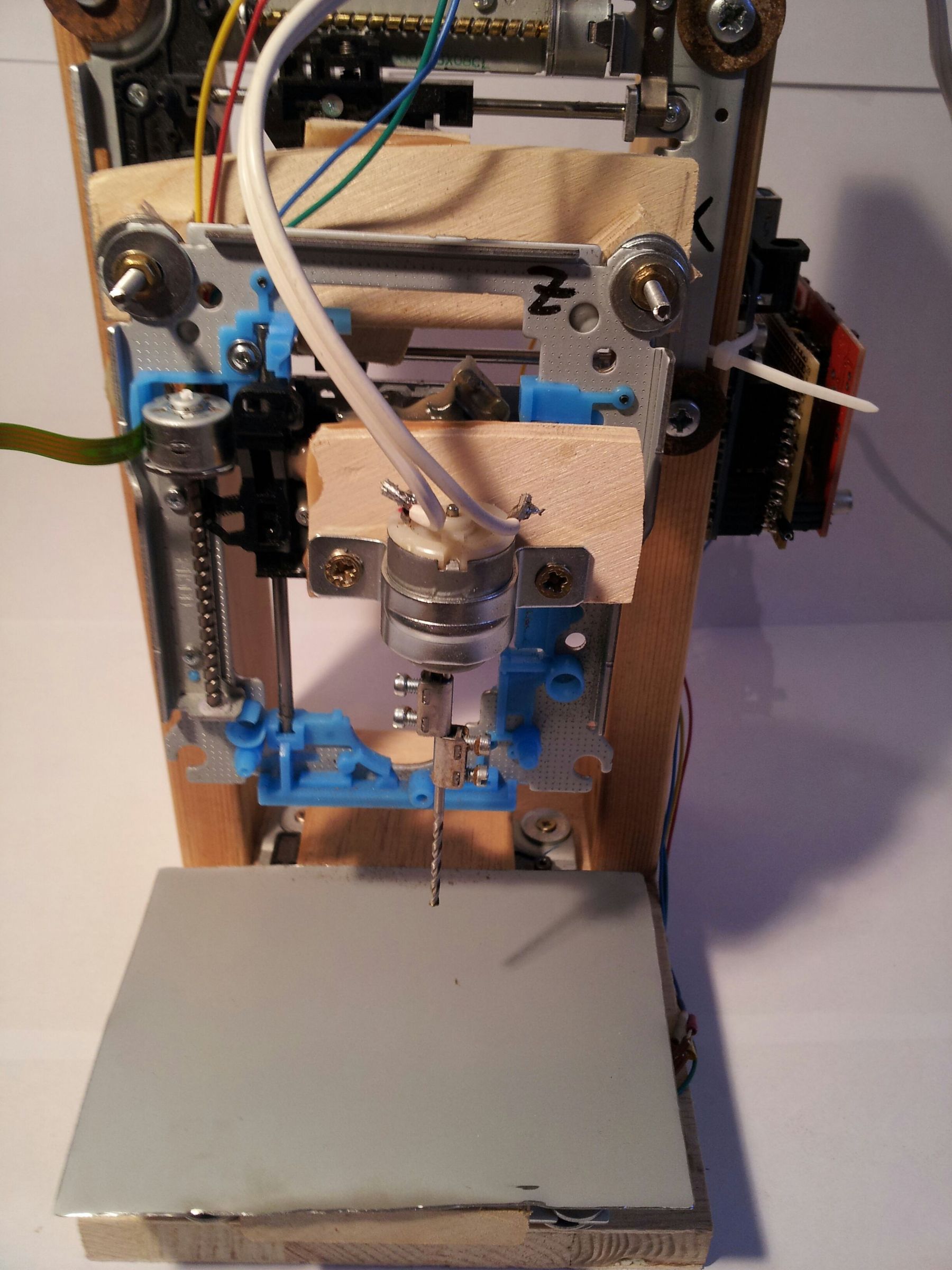 Small Arduino CNC : 9 Steps (with Pictures) - Instructables