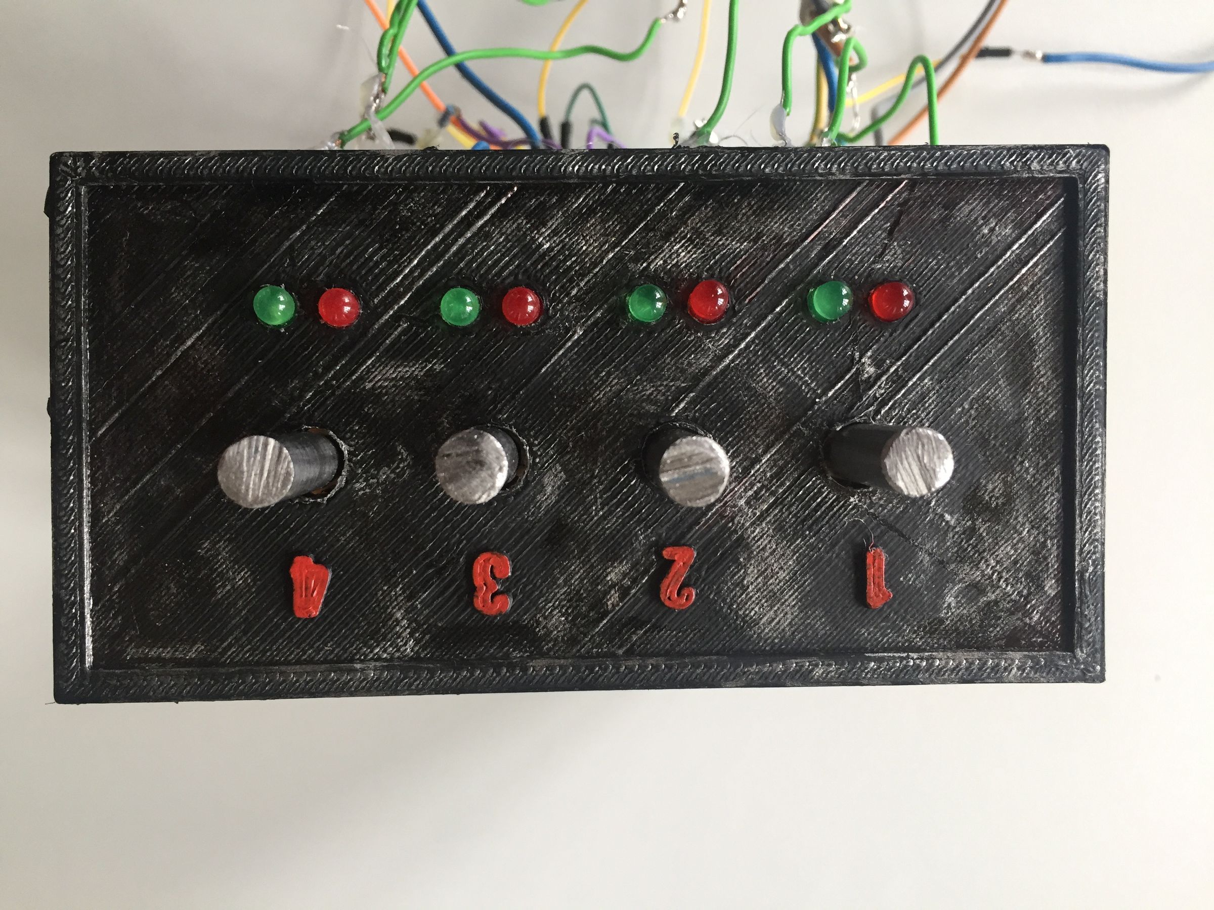 Arduino Portable Escape the Room : 7 Steps (with Pictures) - Instructables