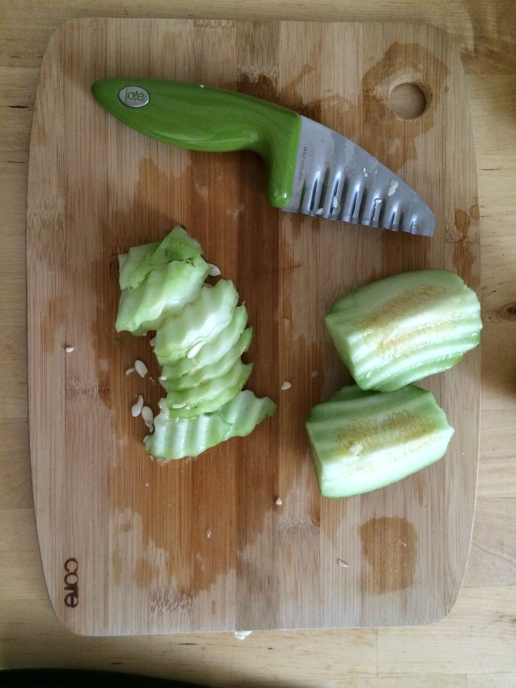 Just in Time for BBQ Season Homemade Pickles : 3 Steps (with Pictures ...