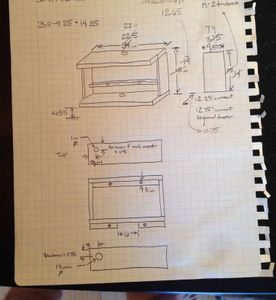 Wall-Mounted Standing Desk : 11 Steps (with Pictures) - Instructables