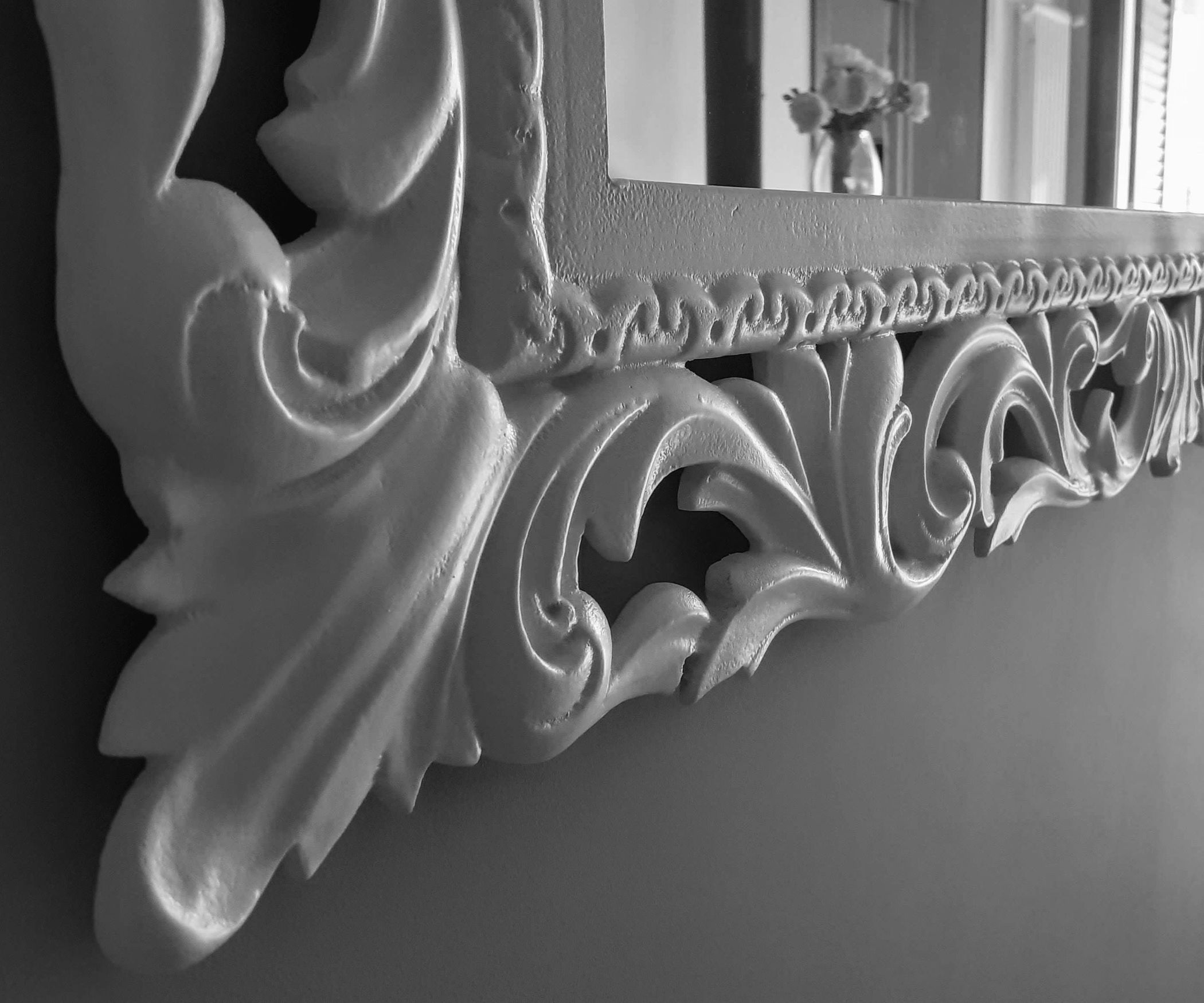 Mirror Frame Carved With CNC : 6 Steps (with Pictures) - Instructables