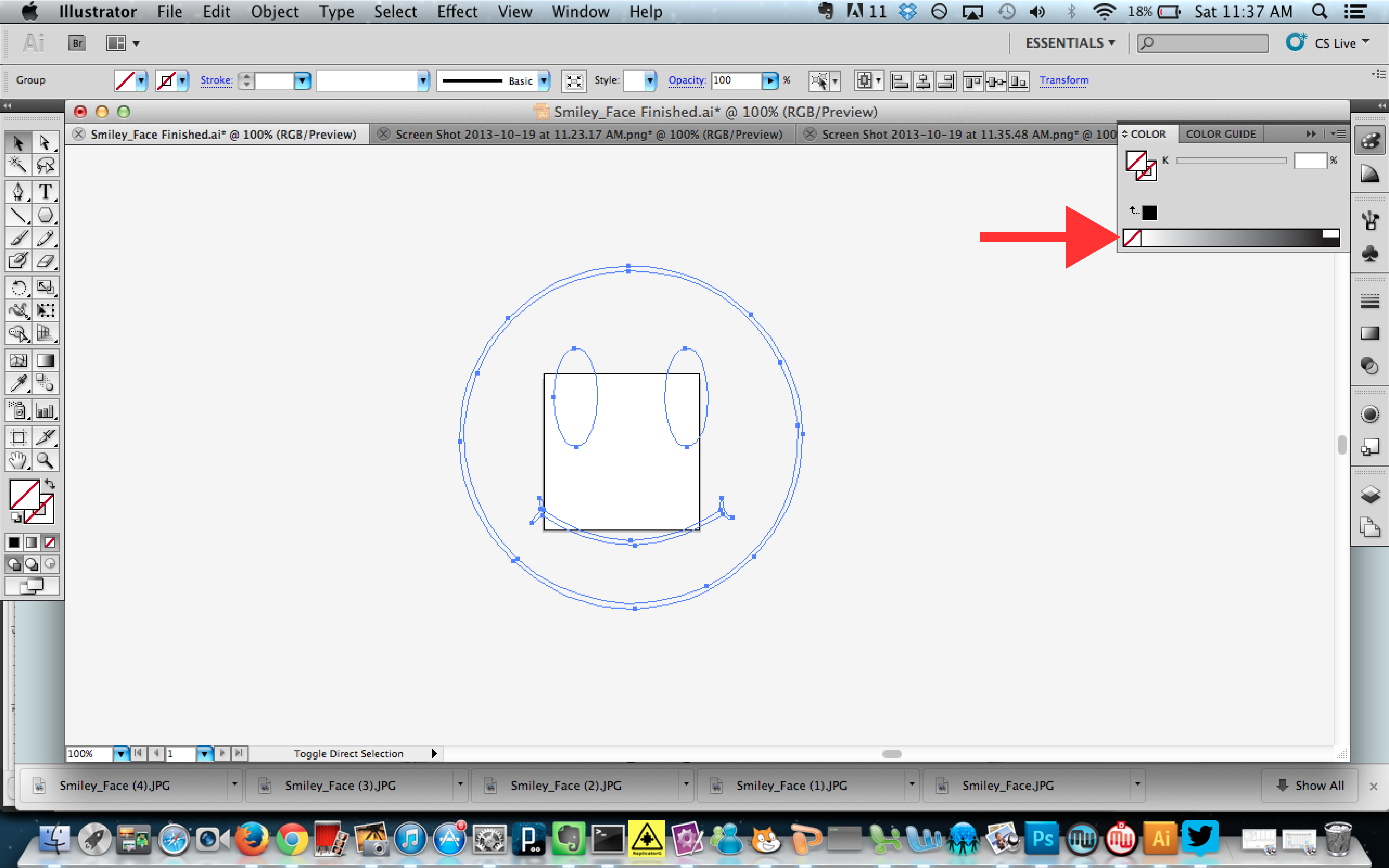How To Type Text In A Circle Illustrator Cs5 1 Opmions