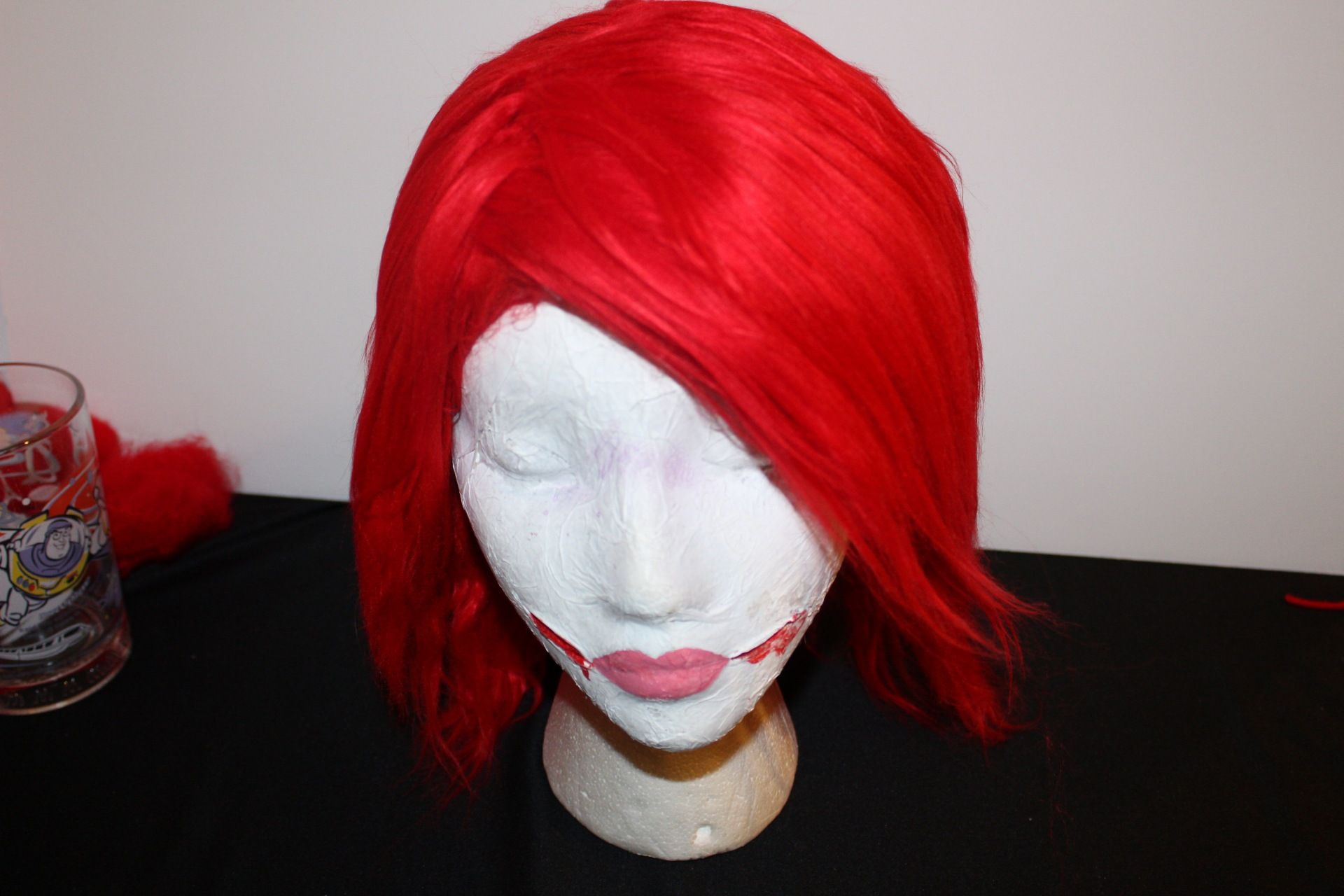 Weave Your Own Wig : 5 Steps (with Pictures) - Instructables