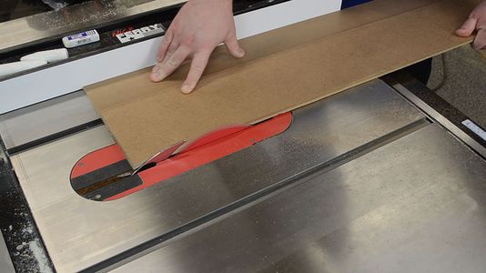 Make Straight Cuts Every Time With a Door Board : 5 Steps (with ...