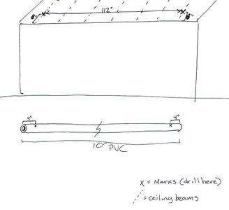 Cheap Photography Studio Backdrop Mount : 6 Steps - Instructables