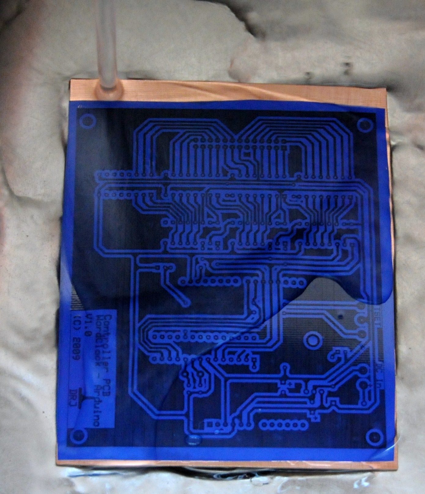 The Word Clock - Arduino Version : 11 Steps (with Pictures) - Instructables