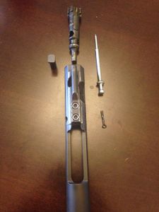 Field Stripping an M4 Carbine : 8 Steps - Instructables