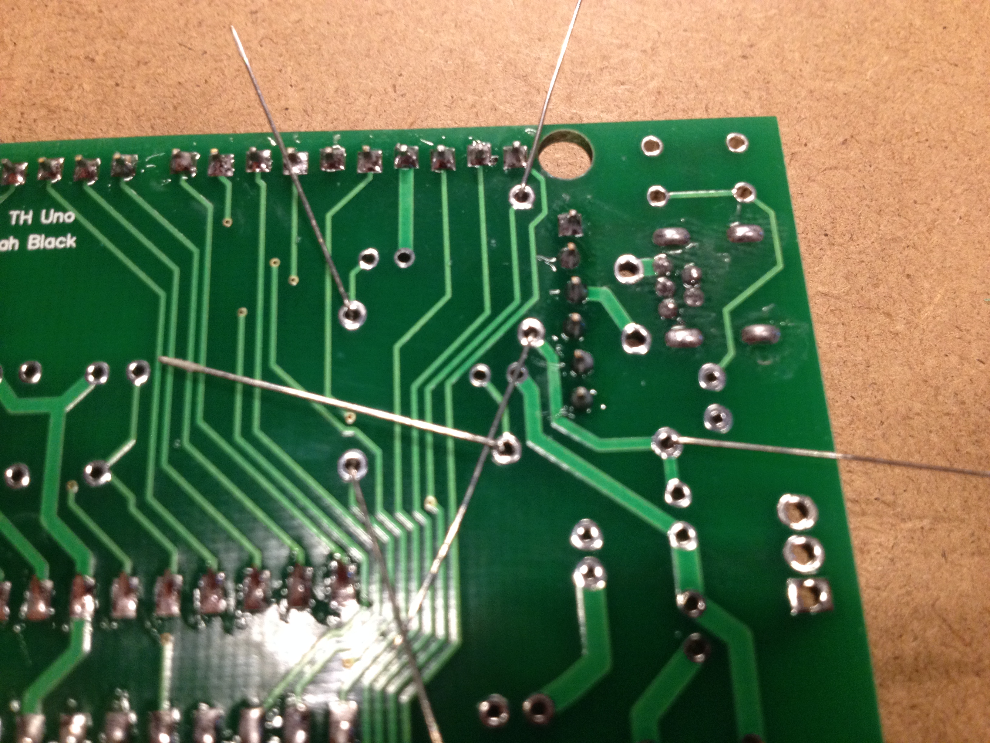 Building a DIY Arduino on a PCB and Some Tips for Beginners : 17 Steps ...