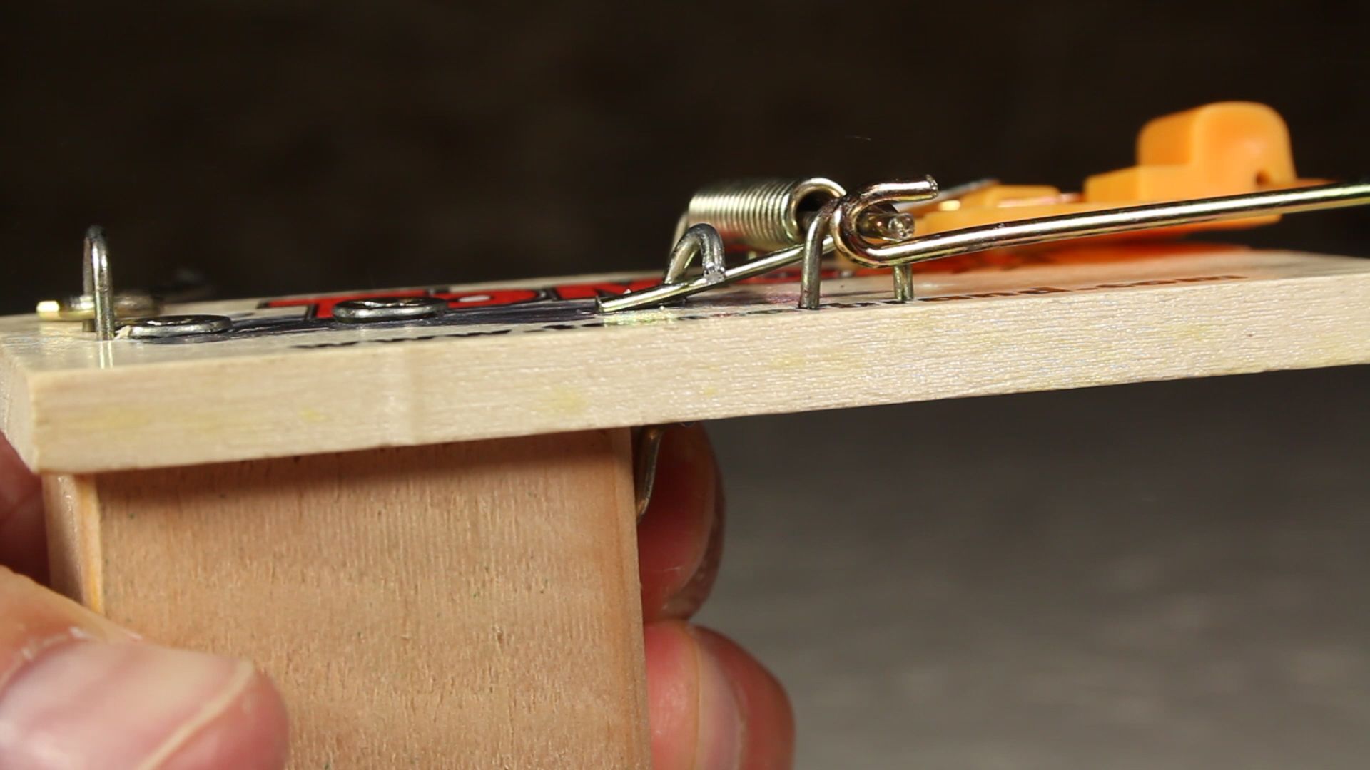 Turn a Mousetrap Into a Powerful Handgun : 7 Steps (with Pictures ...