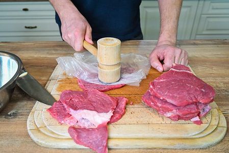 Braised Beef Shoulder With Carrots : 9 Steps (with Pictures ...