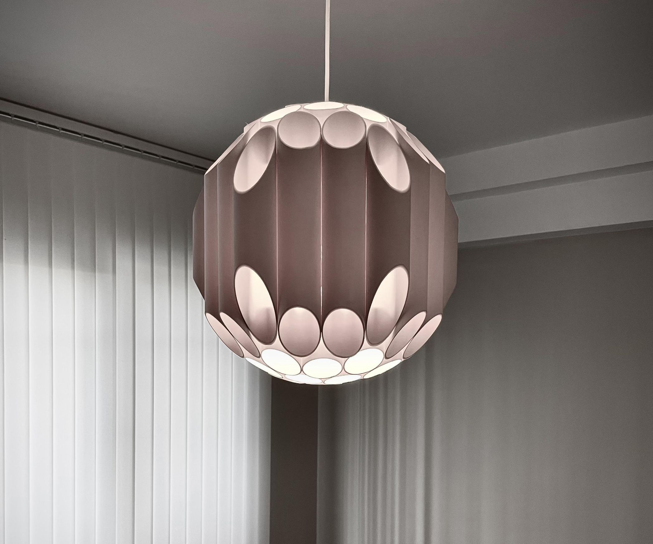 DIY Spherical Tube Lamp : 8 Steps (with Pictures) - Instructables