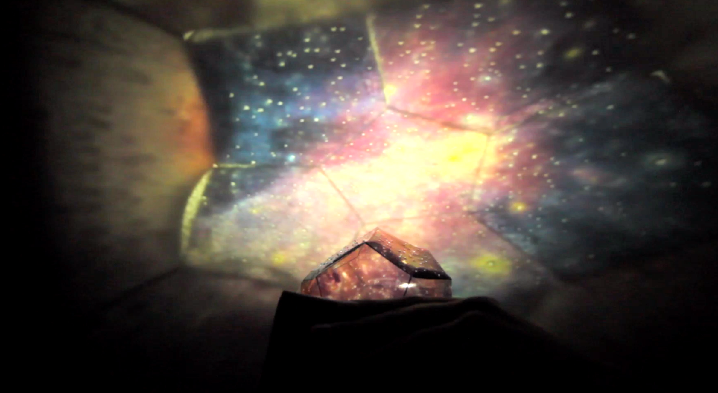 HOW TO MAKE STAR PROJECTOR (DIY) : 6 Steps (with Pictures) - Instructables
