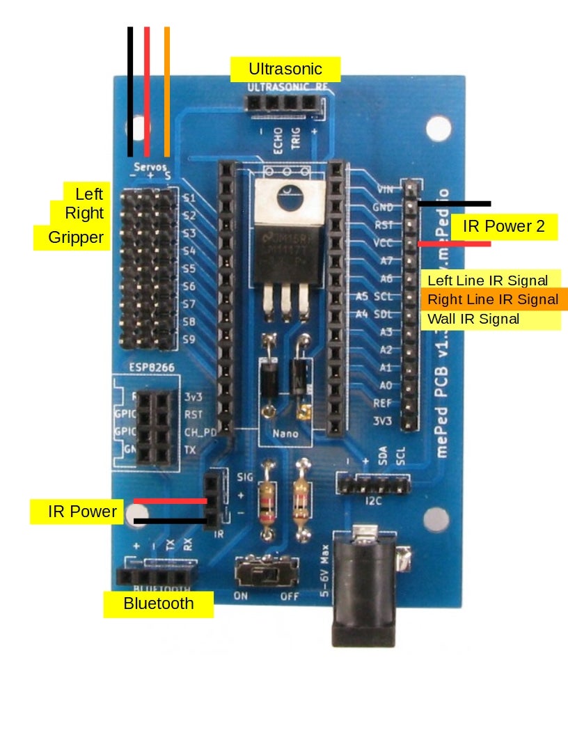 Littlebots: Simple 3D Printed Android Arduino Robots : 13 Steps (with ...