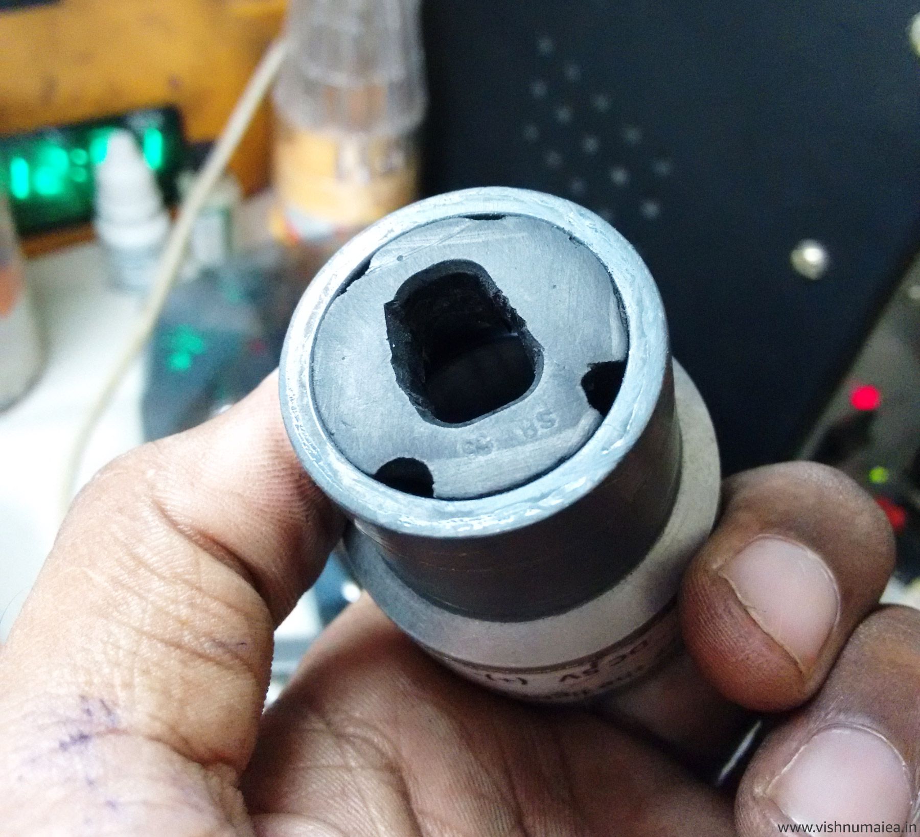 Rechargeable LED Flashlight Using PVC Pipe : 11 Steps (with Pictures ...