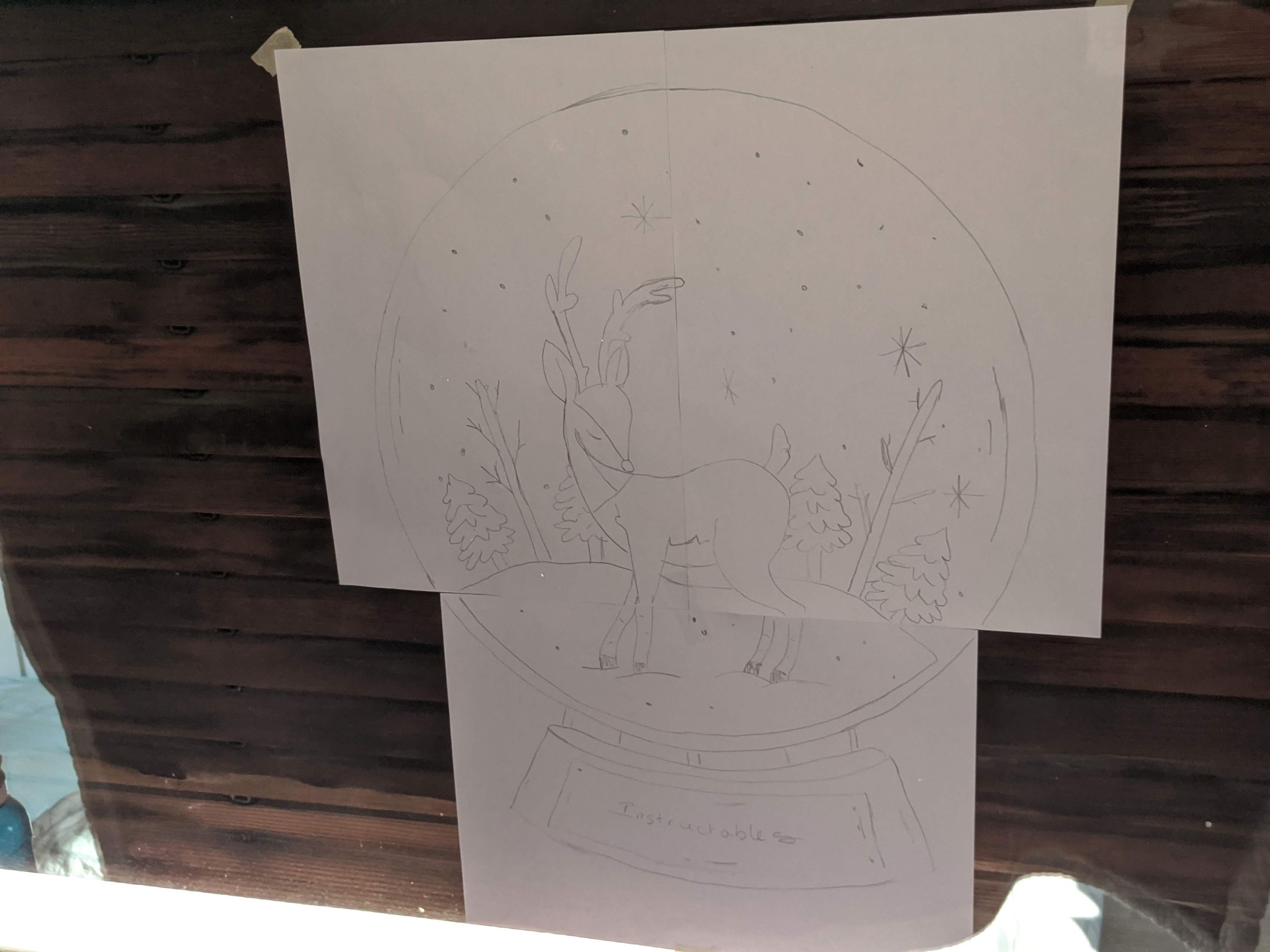 How to Paint on Your Windows : 7 Steps (with Pictures) - Instructables