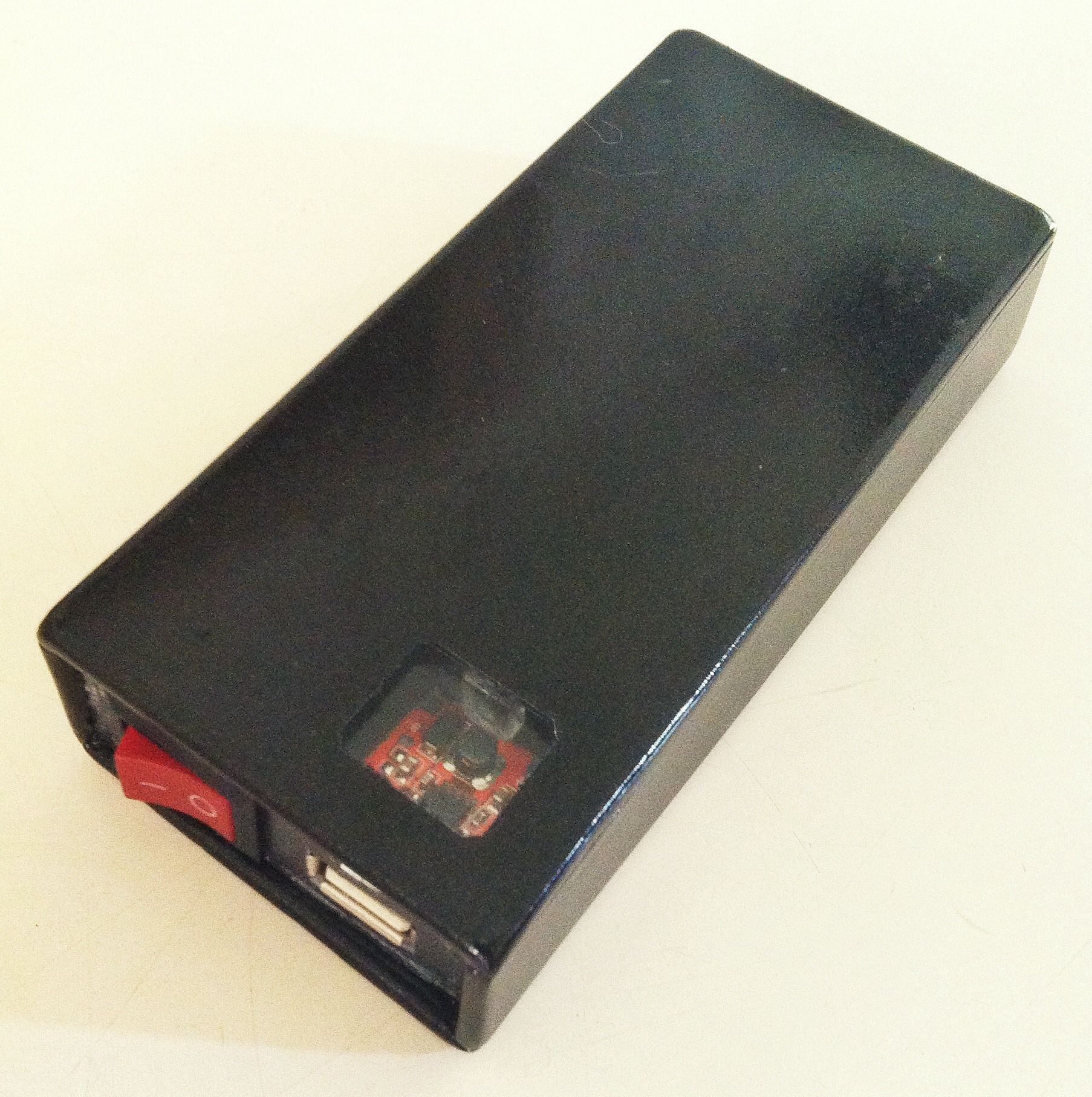 Upgrading DIY PowerBank for Smartphones & Other USB Compliant Device ...