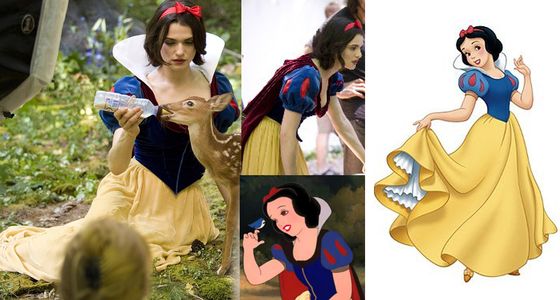 Snow White : 8 Steps (with Pictures) - Instructables
