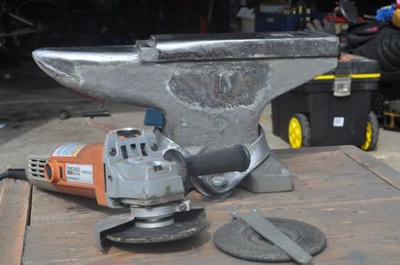 Anvil Stand : 9 Steps (with Pictures) - Instructables