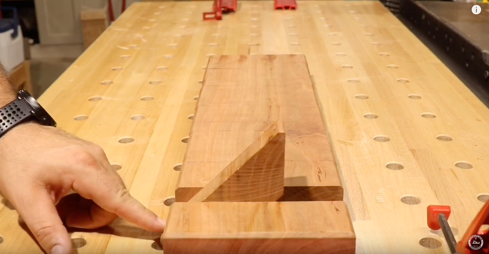 How to Make a Modern Style Coat Rack : 10 Steps (with Pictures ...