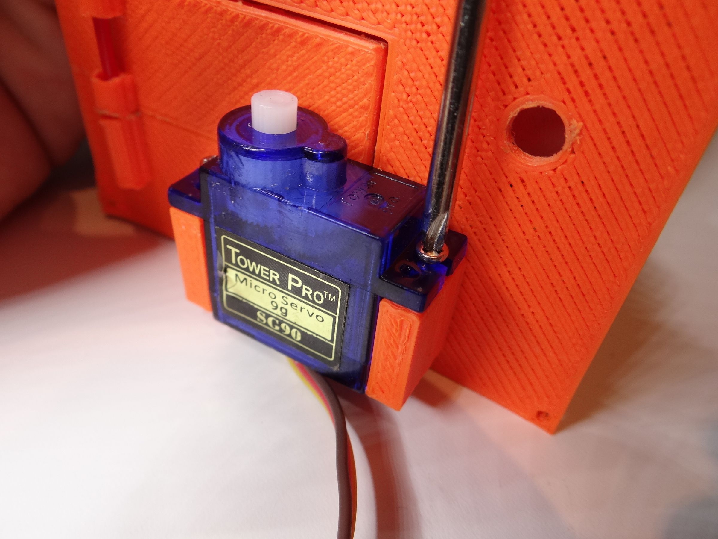 555 Useless Machine : 8 Steps (with Pictures) - Instructables