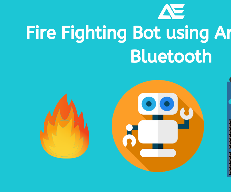 fire fighting robot using arduino DIY Project - Step-by-Step DIY ...