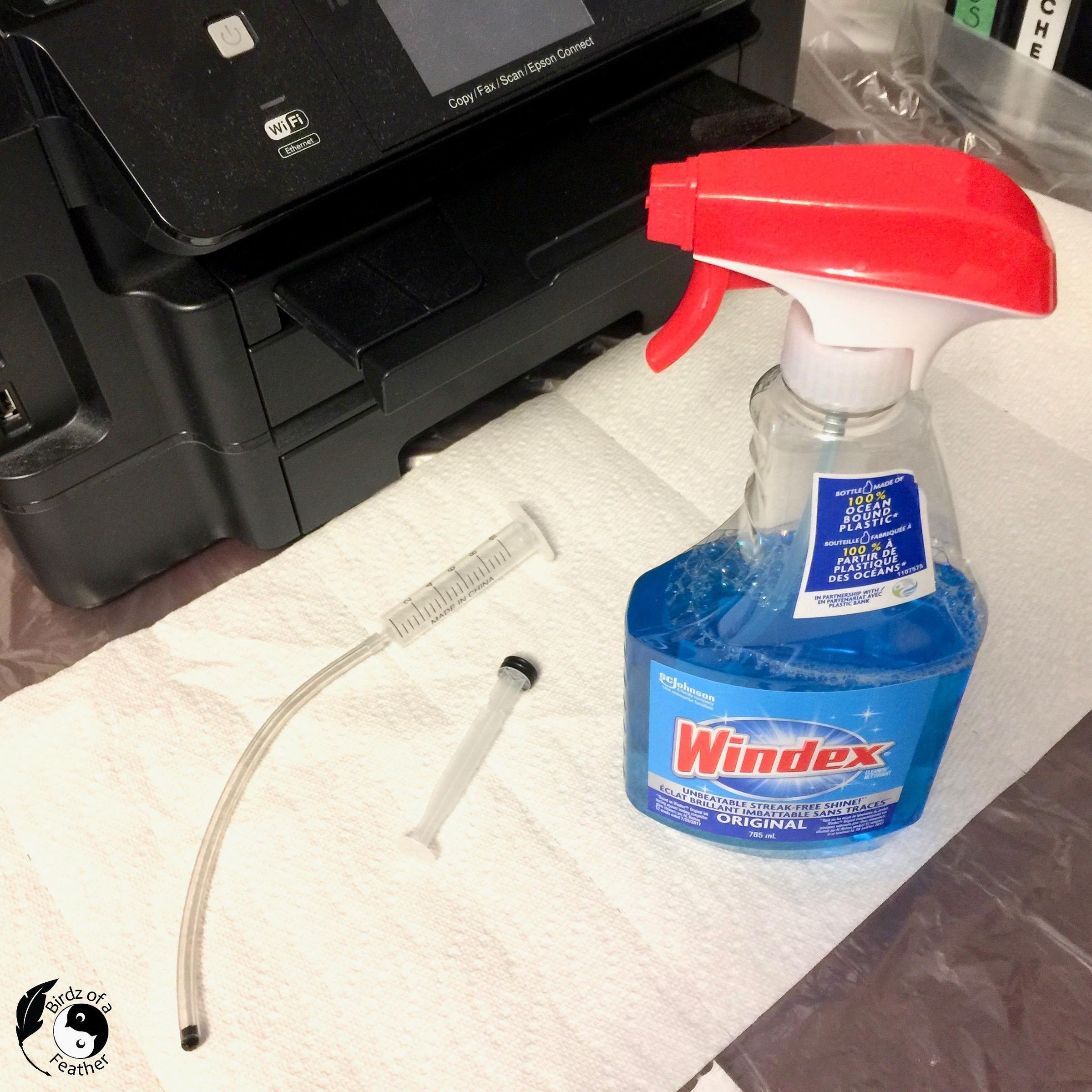 How to Fix Your Printer and Keep It Out of Landfill! : 8 Steps (with ...