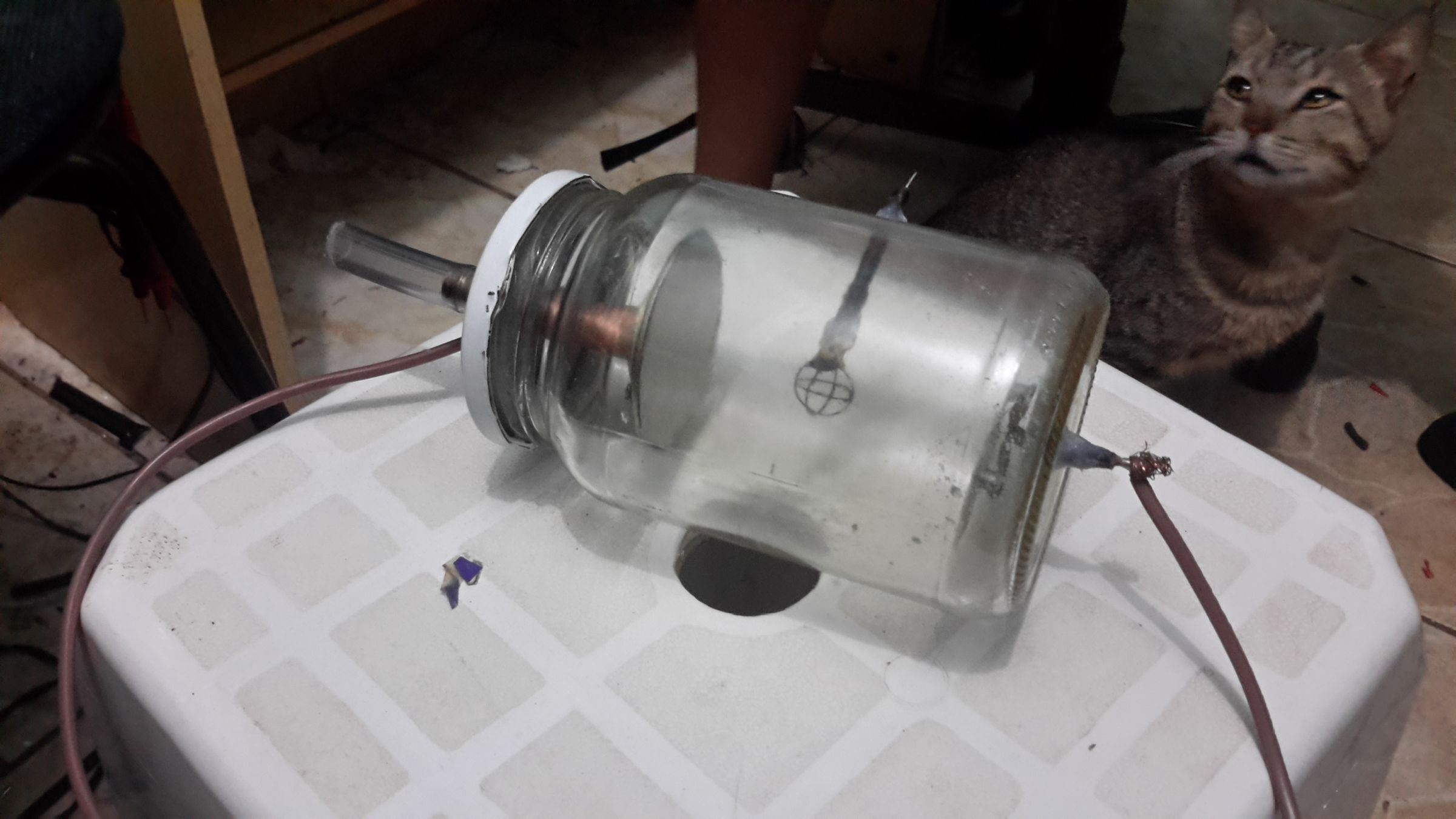 Build a Working Fusion Reactor Model : 8 Steps (with Pictures ...