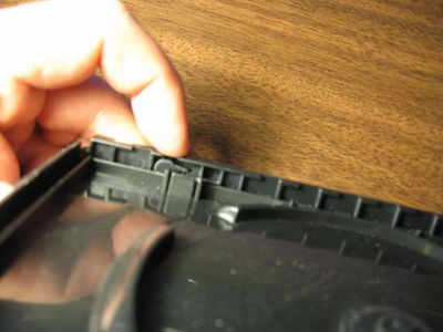 Opening Locked DVD Cases (The Green/Red Lock Kind) : 4 Steps ...