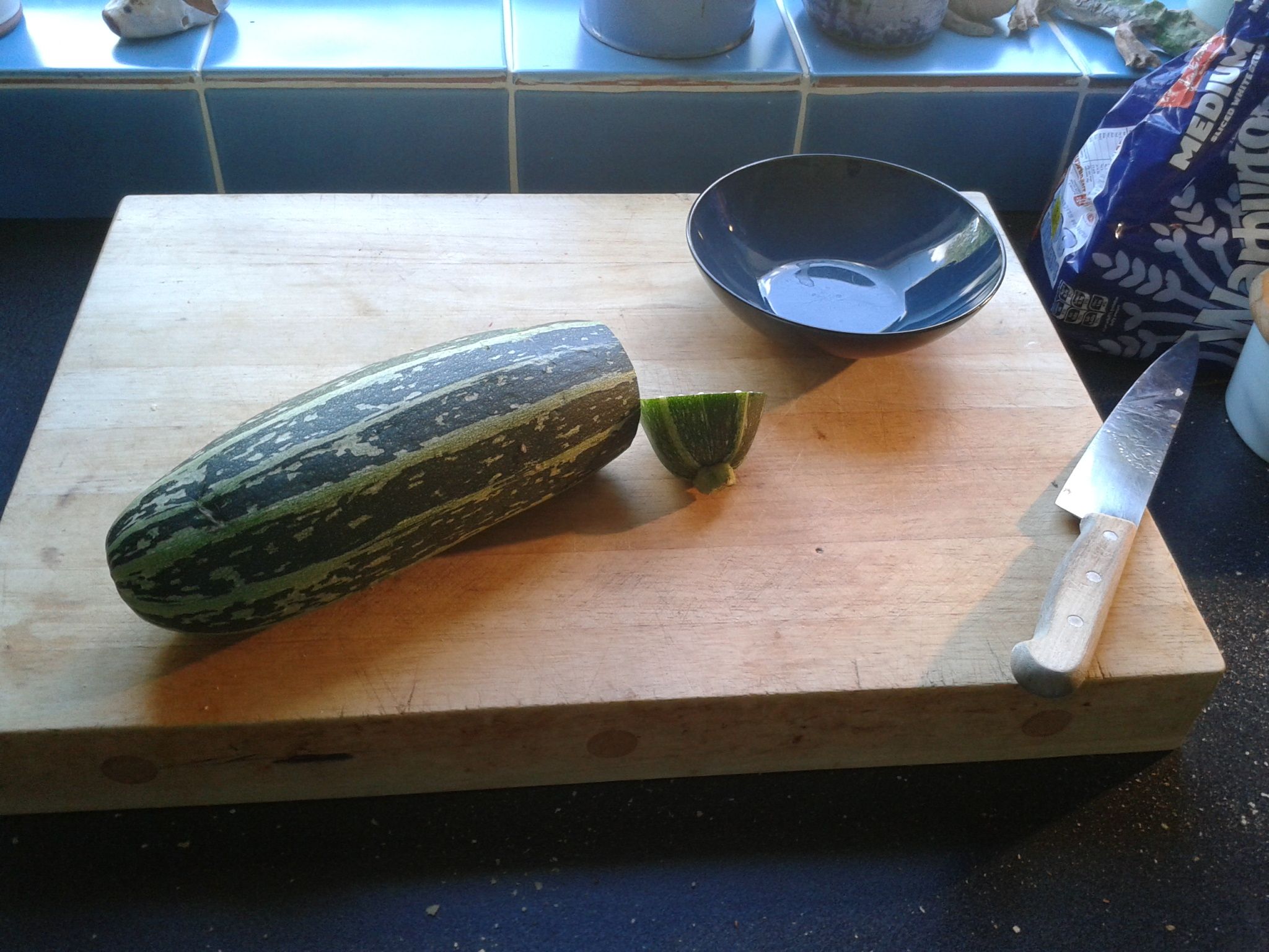 Marrow Rum or "Booze From Otherwise Useless Vegetables" : 7 Steps (with ...
