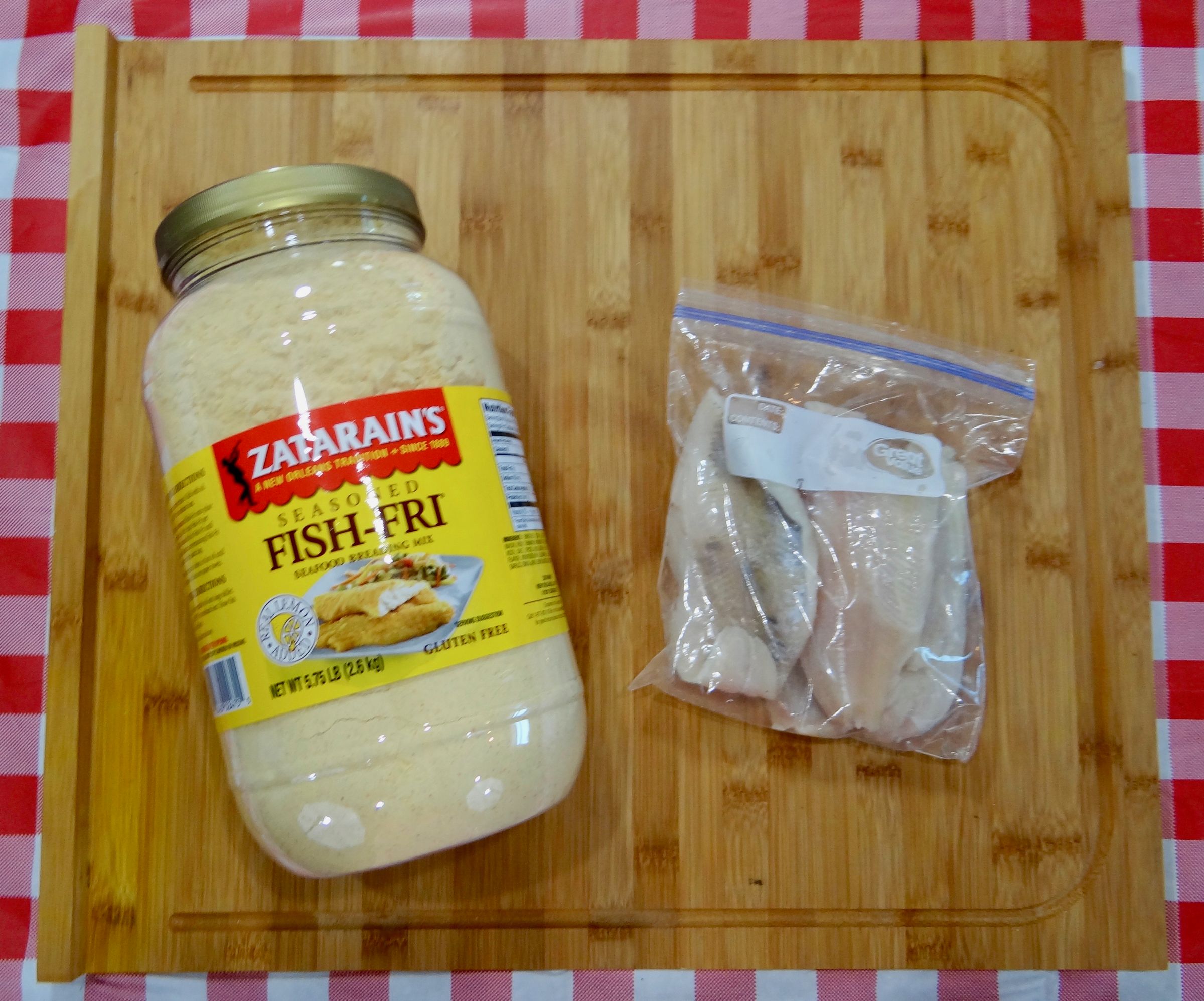 How to Host a Fish Fry : 10 Steps (with Pictures) - Instructables