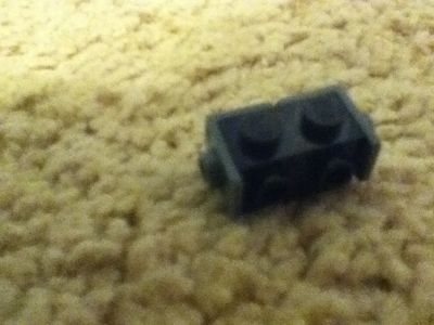 Mini Lego Pacific Rim Red Jaeger : 3 Steps - Instructables