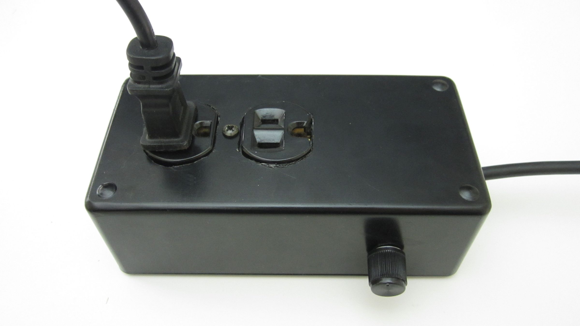 Adjustable Power Outlet : 6 Steps (with Pictures) - Instructables