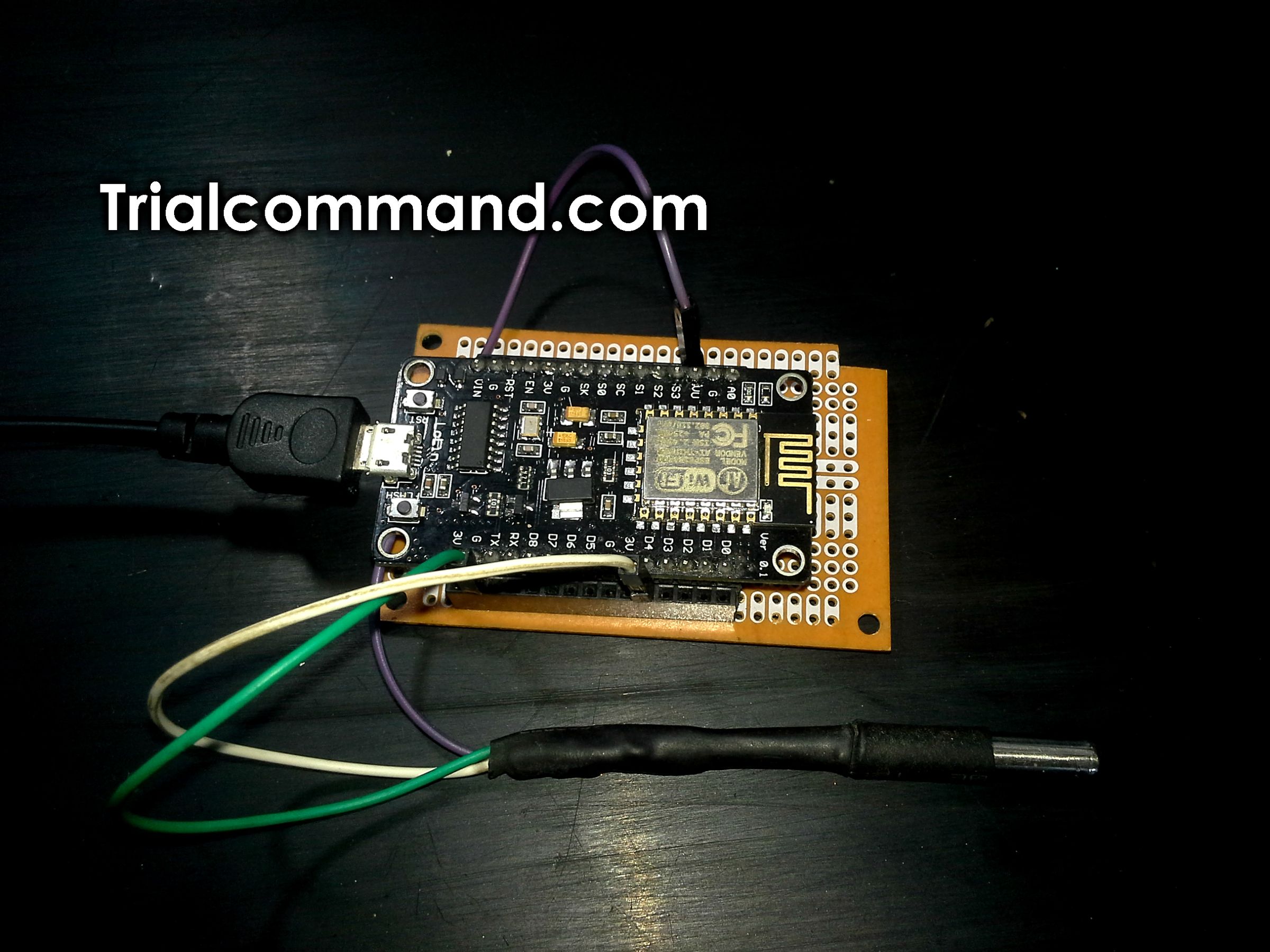 ESP8266 & Public "Free" MQTT Broker HiveMQ & Node-RED : 6 Steps (with ...