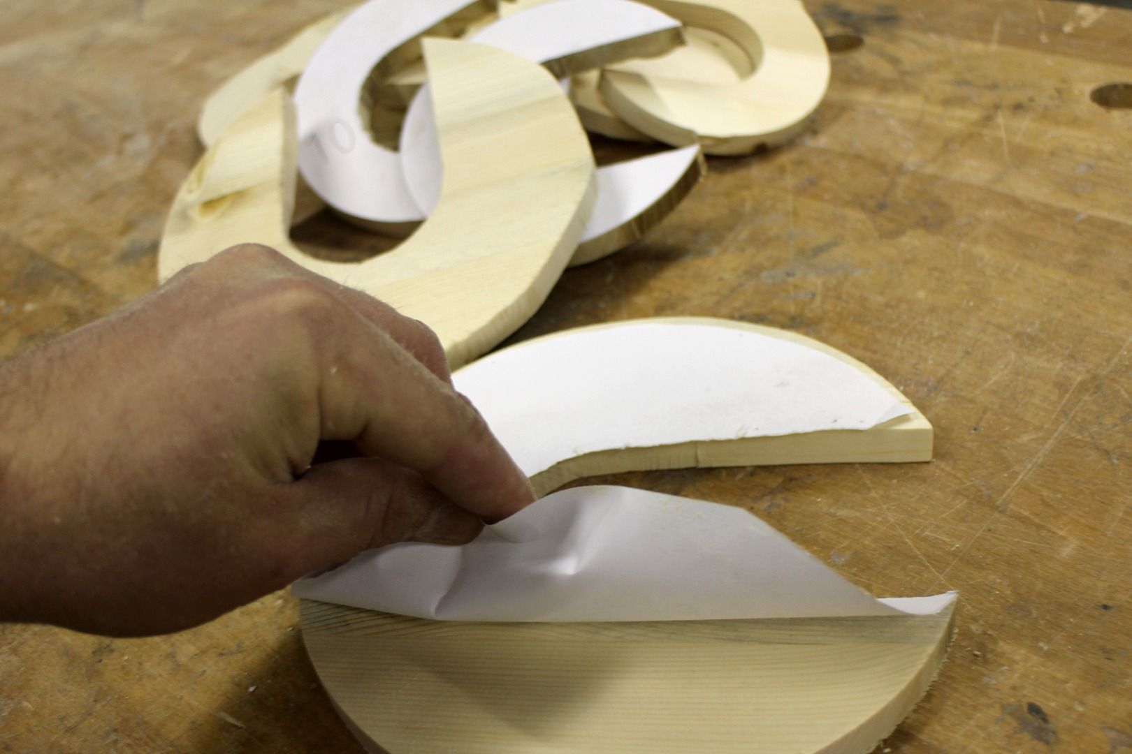 Stacked Lamp : 33 Steps (with Pictures) - Instructables